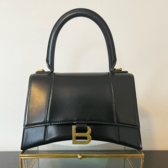 Balenciaga | Bags | Balenciaga Hourglass Bag Plus Complementary ...
